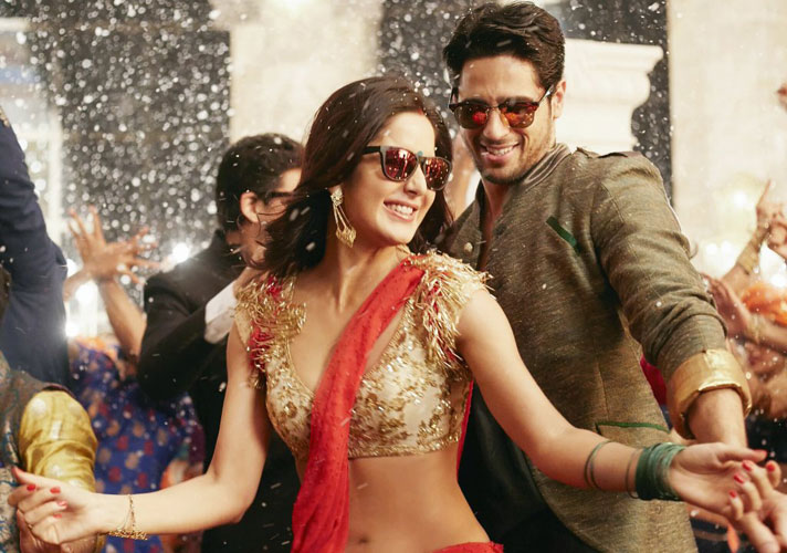 Katrina Kaif, Sidharth Malhotra - Baar Baar Dekho Katrina Kaif, Sidharth Malhotra - Baar Baar Dekho